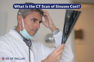 How To Perform a Sinus CT Scan - Information That You Should Know - ER ...